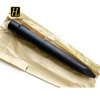 China SAGA MSB600 Hydraulic Breaker Chisel 42CRMO Alloy Steel for MSB600 MSB700 MSB800 for sale