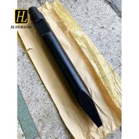 China SAGA MSB600 Hydraulic Breaker Chisel 42CRMO Alloy Steel for MSB600 MSB700 MSB800 for sale