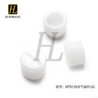 China MTB150 Hydraulic Hammer Gas Charging Plug Insulated Threaded Cap & Leak-Proof Replacement Part for sale
