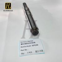 China EDT200 Hydraulic Breaker Piston 42CrMo for Excavator Hammer Spare Parts for sale