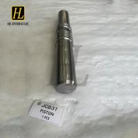 China JCB3T Hydraulic Hammer Piston 100mm Excavator Repair Component High-Grade Steel for sale