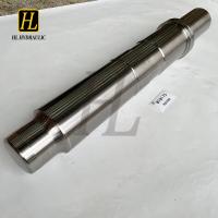 China MTB175 Hydraulic Hammer Breaker Piston 100mm Alloy Steel for Excavator Repair for sale