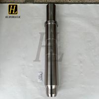 China MTB215 Breaker Piston OEM Quality Alloy Steel Replacement for Hydraulic Breaker Spare Parts for sale