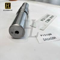 China SAGA50H Hydraulic Breaker Hammer Piston 100mm Alloy Steel Spare Part for SAGA Hammer for sale