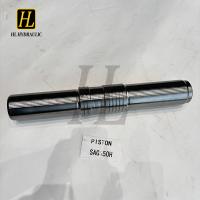 China SAGA50H Hydraulic Breaker Hammer Piston 100mm Alloy Steel Spare Part for SAGA Hammer for sale