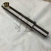 China H120ES Hydraulic Breaker Hammer Piston Alloy Steel Spare Parts for Construction Machinery for sale