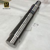 China H120ES Hydraulic Breaker Hammer Piston Alloy Steel Spare Parts for Construction Machinery for sale