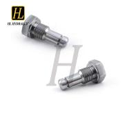 China MTB150 Hydraulic Hammer Oil Passage Plug Bolt Cr40 Alloy Steel Leak Proof Replacement for sale