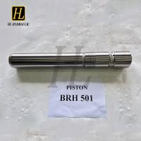 China Montabert BRH501 Hydraulic Breaker Piston 100% New CrMo Steel for Excavator Spare Parts for sale