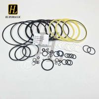 China EHB 42 Hydraulic Breaker Seal Kit for Everdigm Hammer 0.45kg Full Set High Pressure Sealing Components for sale