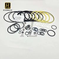 China EHB 42 Hydraulic Breaker Seal Kit for Everdigm Hammer 0.45kg Full Set High Pressure Sealing Components for sale
