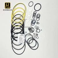 China EHB 42 Hydraulic Breaker Seal Kit for Everdigm Hammer 0.45kg Full Set High Pressure Sealing Components for sale