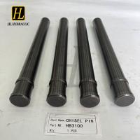 China Furukawa HB3100 Hydraulic Breaker Stop Pin Tool Pin High Strength Alloy Steel for sale