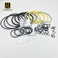 China EHB32 Hydraulic Breaker Seal Kit for Everdigm Hammer 0.45kg PU NBR Dual Material for sale