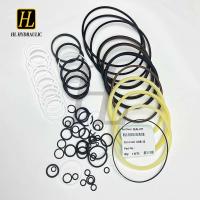 China EHB32 Hydraulic Breaker Seal Kit for Everdigm Hammer 0.45kg PU NBR Dual Material for sale