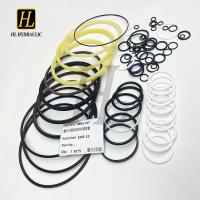 China EHB32 Hydraulic Breaker Seal Kit for Everdigm Hammer 0.45kg PU NBR Dual Material for sale