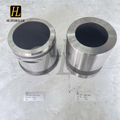 China TNB151 Hydraulic Breaker Outer and Inner Bush Cr20 Cr42 Cr40 for Toku Rock Hammer for sale