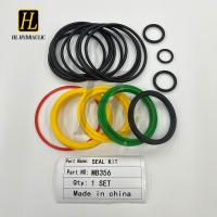 China MB356 Hydraulic Hammer Breaker Complete Seal Kit Oil Seal for Stanley 0.45kg for sale