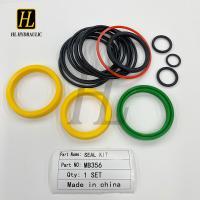 China MB356 Hydraulic Hammer Breaker Complete Seal Kit Oil Seal for Stanley 0.45kg for sale