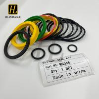 China MB356 Hydraulic Hammer Breaker Complete Seal Kit Oil Seal for Stanley 0.45kg for sale