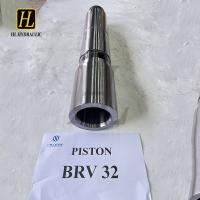 China Hydraulic Rock Breaker Piston 42CrMo for BRV32 BRV43 BRV45 100% New for sale