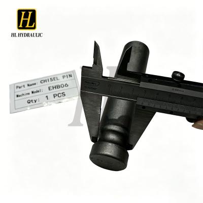 China EHB06 Rod Pin 42CrMo Alloy Steel High Strength Construction Machinery Parts for sale