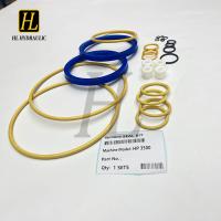 China HP3500 Hydraulic Breaker Seal Kit Oil Heat Resistant Repair Kit 80mm for sale