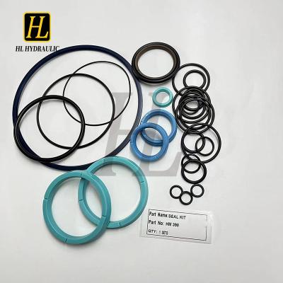 China JCB HM390 Hydraulic Breaker Seal Kit 0.15kg Oil Seal for Rock Hammer Repair for sale