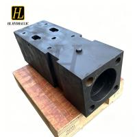 China JTHB210 Hydraulic Breaker Front Head Spare Parts Excavator Hammer Head 100% New CrMo for sale