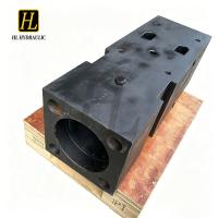 China JTHB210 Hydraulic Breaker Front Head Spare Parts Excavator Hammer Head 100% New CrMo for sale