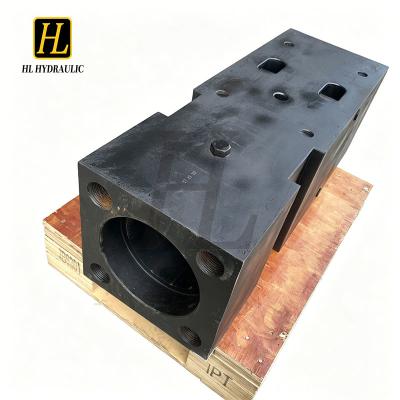 China JTHB210 Hydraulic Breaker Front Head Spare Parts Excavator Hammer Head 100% New CrMo for sale