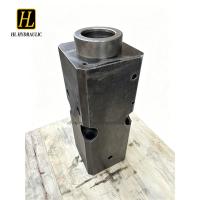 China E66 Front Head Hydraulic Breaker Spare Parts Excavator Hammer Head Cr20 Cr42 Cr40 for sale