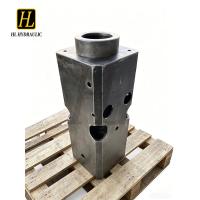 China E66 Front Head Hydraulic Breaker Spare Parts Excavator Hammer Head Cr20 Cr42 Cr40 for sale