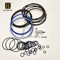 China MKB1500 Hydraulic Hammer Seal Repair Kit OEM Fit PU NBR PTFE Anti Leakage Replacement Parts for sale