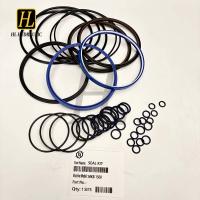 China MKB1500 Hydraulic Hammer Seal Repair Kit OEM Fit PU NBR PTFE Anti Leakage Replacement Parts for sale