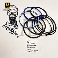 China MKB1500 Hydraulic Hammer Seal Repair Kit OEM Fit PU NBR PTFE Anti Leakage Replacement Parts for sale