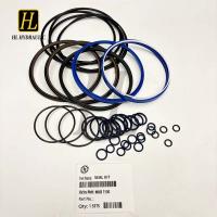 China MKB1500 Hydraulic Hammer Seal Repair Kit OEM Fit PU NBR PTFE Anti Leakage Replacement Parts for sale