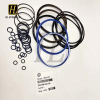 China MKB1500 Hydraulic Hammer Seal Repair Kit OEM Fit PU NBR PTFE Anti Leakage Replacement Parts for sale