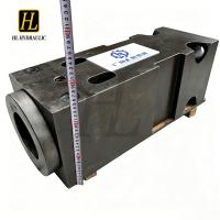 China XL1700 Hydraulic Breaker Front Head Spare Parts Excavator Hammer High Grade Steel Cr40 for sale