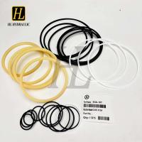 China OUB 312A Okada Hydraulic Breaker Seal Kit 0.35kg Full Coverage Anti-Deformation Components for sale