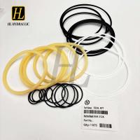 China OUB 312A Okada Hydraulic Breaker Seal Kit 0.35kg Full Coverage Anti-Deformation Components for sale