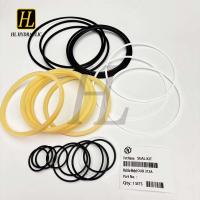 China OUB 312A Okada Hydraulic Breaker Seal Kit 0.35kg Full Coverage Anti-Deformation Components for sale