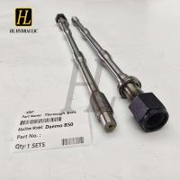 China Daemo DMB50 Hydraulic Breaker Through Bolt 42CrMo Alloy Steel Anti-Breakage Fastening Rod for sale