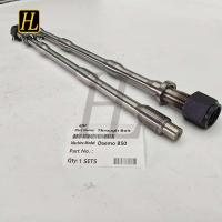 China Daemo DMB50 Hydraulic Breaker Through Bolt 42CrMo Alloy Steel Anti-Breakage Fastening Rod for sale