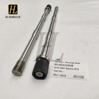 China Daemo DMB70 Hydraulic Hammer Through Bolt with Nut Assembly 42CrMo High Tensile Strength Spare Part for sale