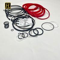 China Komatsu JTHB350 Hydraulic Breaker Seal Kit Repair Spare Parts 4.0mm PU NBR for sale