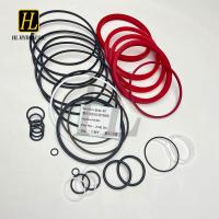 China Komatsu JTHB350 Hydraulic Breaker Seal Kit Repair Spare Parts 4.0mm PU NBR for sale