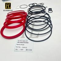 China Komatsu JTHB350 Hydraulic Breaker Seal Kit Repair Spare Parts 4.0mm PU NBR for sale