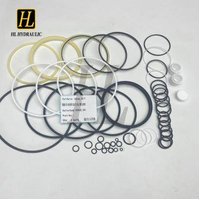China FINE20 Hydraulic Hammer Seal Kit for MSB400 Breaker Overhaul Repair 0.45kg for sale