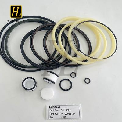 China F19 Hydraulic Breaker Seal Kit Repair Kit for MSB400 Excavator 0.45kg for sale